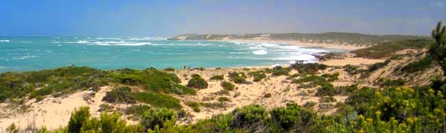 South Australia: Port MacDonnell, Carpenter Rocks & Southend