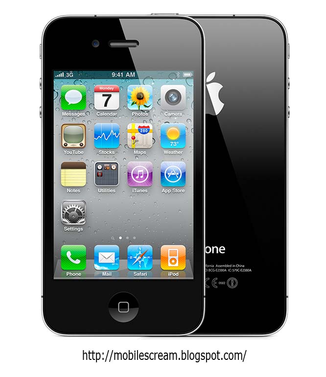 Next generation mobile phone: Apple iPhone 4 CDMA