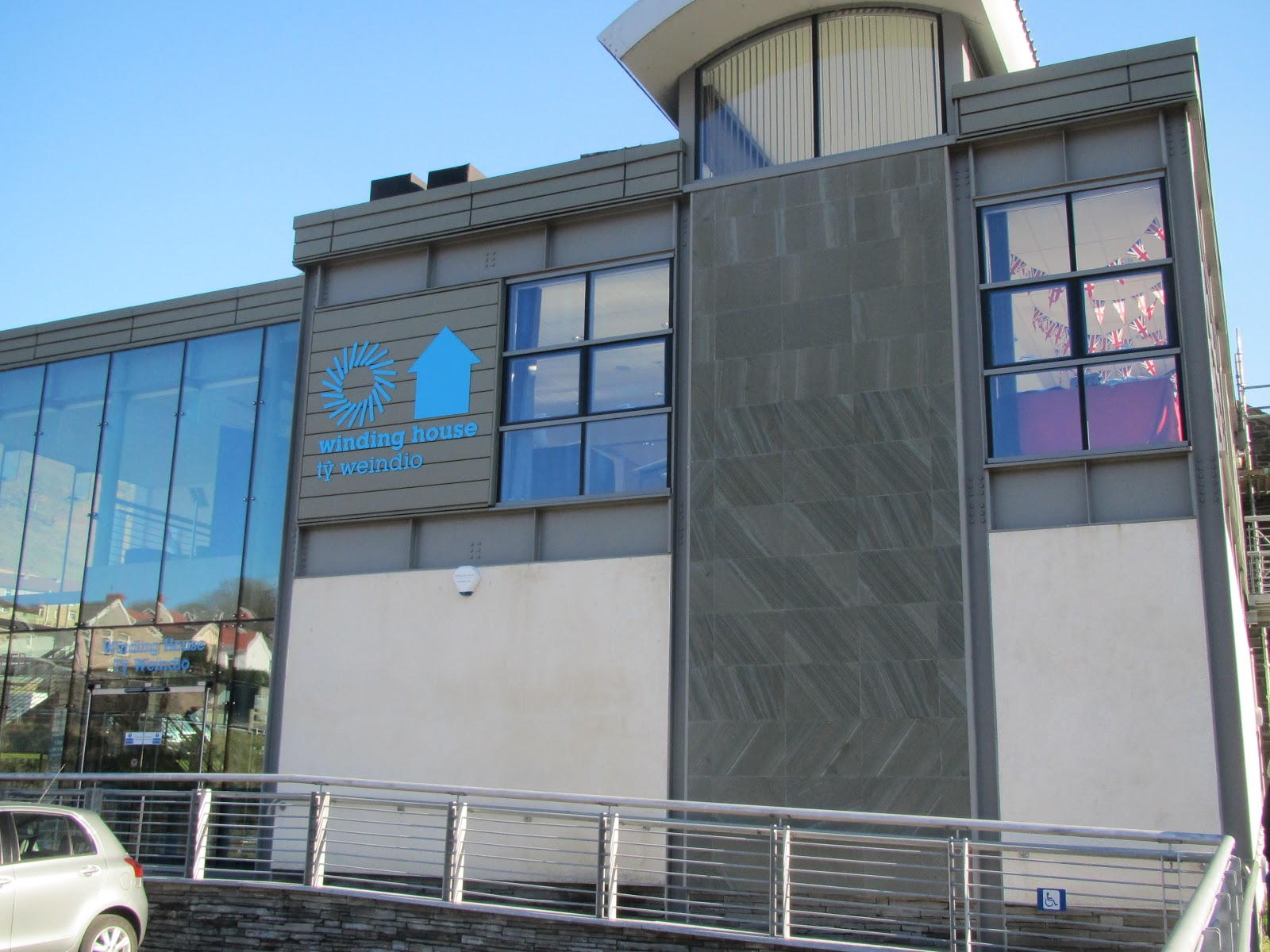 Local History of South Wales & Llanhilleth Miners' Institute: The ...