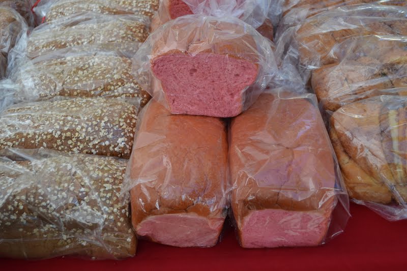 Aloha Yinz Mangia: Farmers Market in Hawaii - Part 1