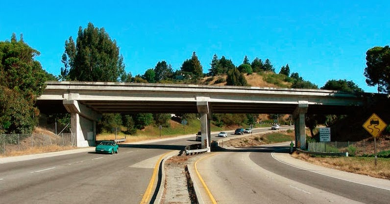 Bridge of the Week: Santa Cruz County, California Bridges: Grant Street ...