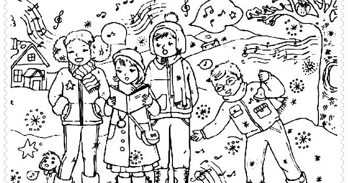 EDUCATIA CONTEAZA : 14 COLINDATORI FERICITI