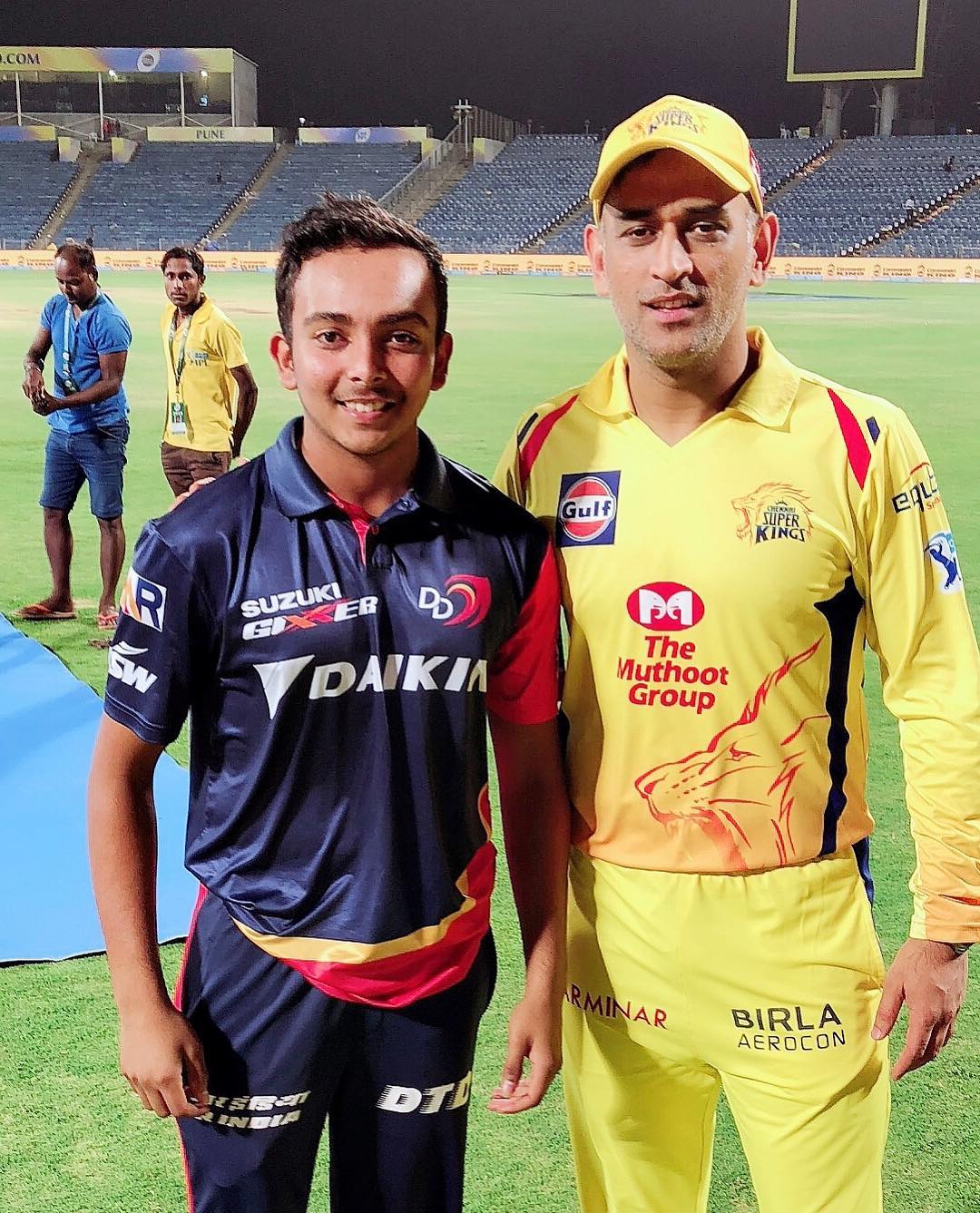 Prithvi Shaw Wiki, Age, Height, Weight, Family, Girlfriend, Religion ...