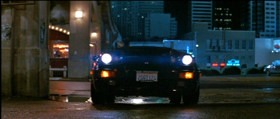 Movie Tourist: Basic Instinct (1992)