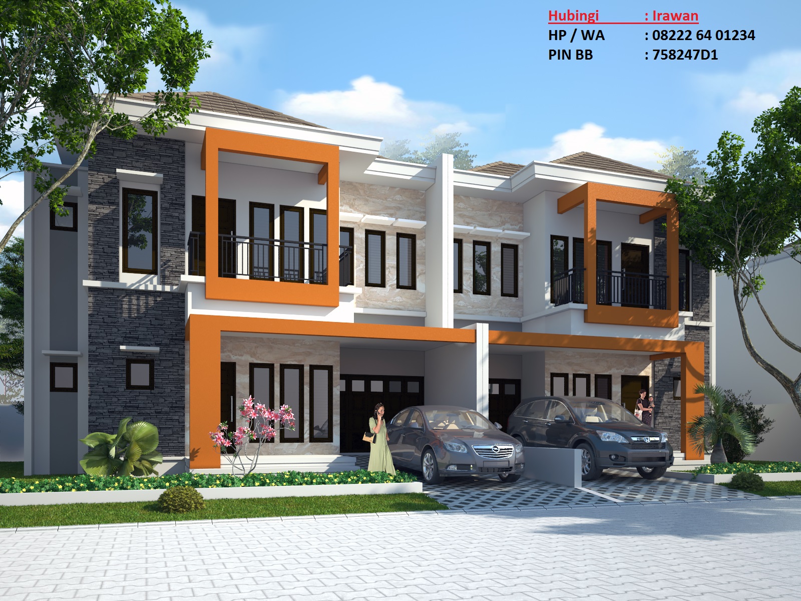 Cluster Permata Prima , Permata puri ngaliyan Semarang | Rumah dan ...