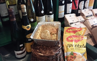 The Fermented Gourmet: Alsace Farmhouse Chicken with Spaetzle