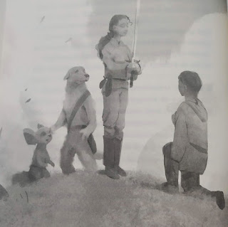 OPINIÓN DE LA SUPERVIVIENTE DE KATHERINE APPLEGATE — paseando a miss ...