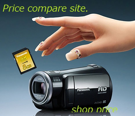 Different Types Of Camcorders | Camcorders