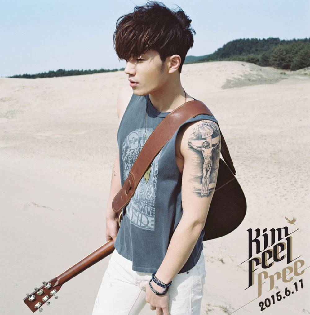 Fanspazzmaniac's East Asian Pop Culture Journal: Kim Feel(김필)- from ...