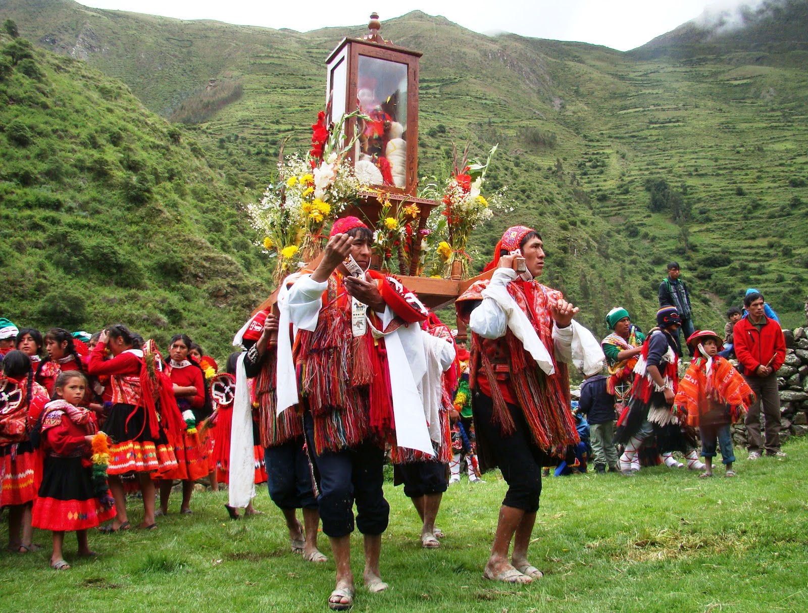 URUBAMBA BENEMÉRITA CIUDAD: VALS A URUBAMBA