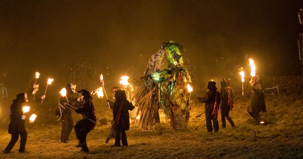 Ancient Festivals of Fire