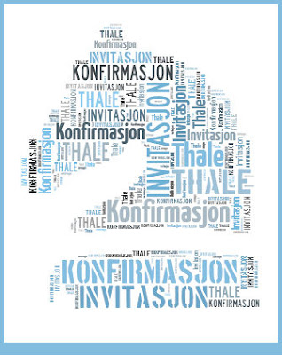 EllenSand: Lag deg en ordsky!