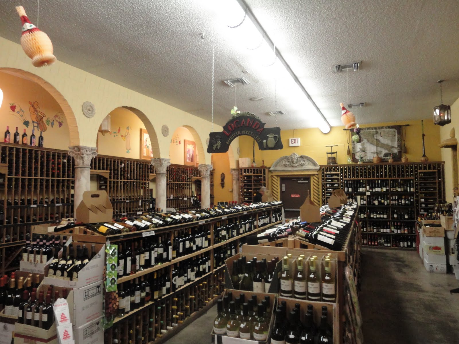 The Florida Dine and Dash: Mazzaro's Italian Market: It will Veni, Vidi ...