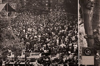 Lost Live Dead: October 21, 1972: Alumni Lawn, Vanderbilt University ...