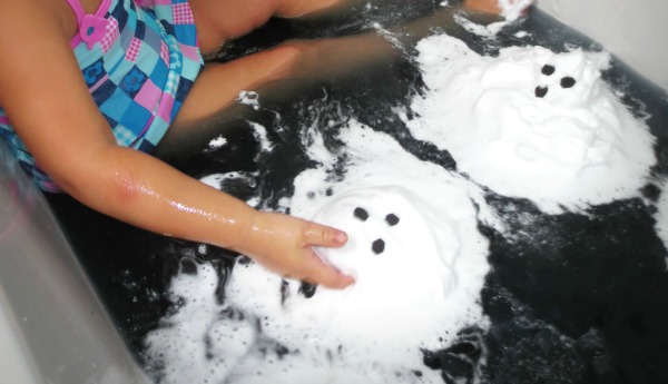 Boo Bath Halloween Fun Growing A Jeweled Rose