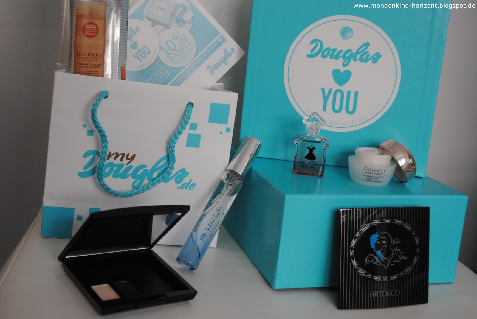 Douglas-Box-of-Beauty: Mai 2013 | Horizont-Blog