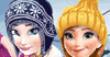 ELSA ANNA WINTER GIRL | Girlsgogames