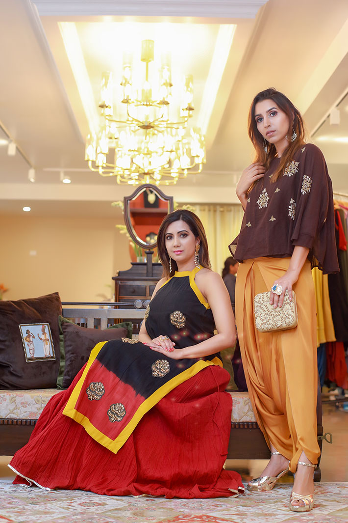 MULTI-DESIGNER STORE The Open Trunk IS A ONE-STOP FASHION DESTINATION ...