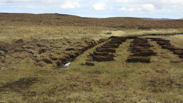 MARGARET THATCHER MOVED TO SCOTLAND: Strathnaver Trail