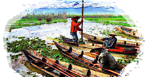 Narrative Text Legenda Rawa Pening (Singkat + Arti) - SIAP UJIAN