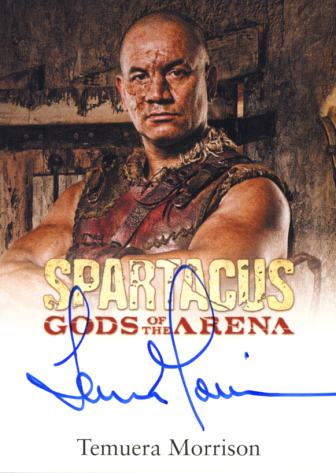 All About Sports Cards: 2012 Rittenhouse Archives Spartacus Premium ...