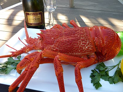 Sharing Love for Fresh Seafood: Craving Some Crayfish?