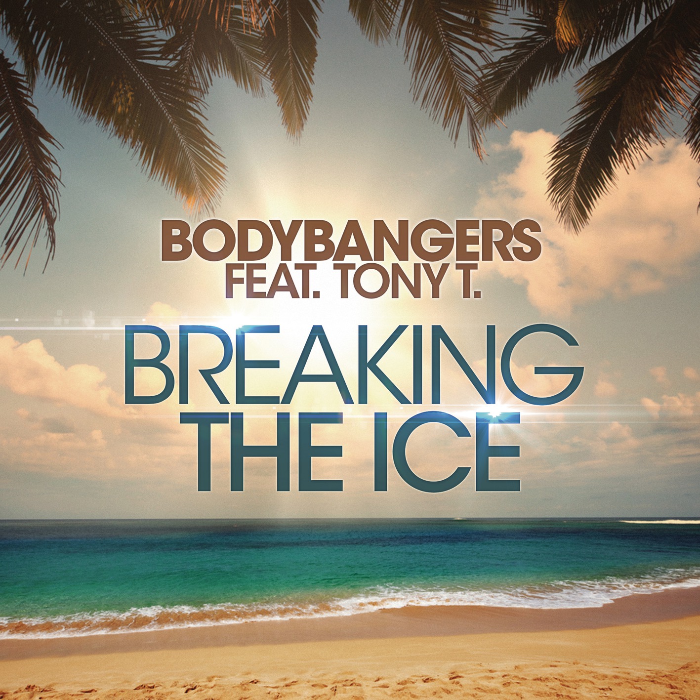 Dvj Dylan: Bodybangers Ft. Tony T. - Breaking The Ice (Extended Mix) Dvj Dylan Video Edit (Clean)