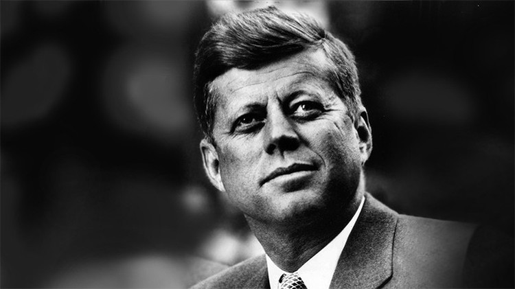 Ojo del Destino: La muerte de Kennedy, un asesinato planeado por la élite.