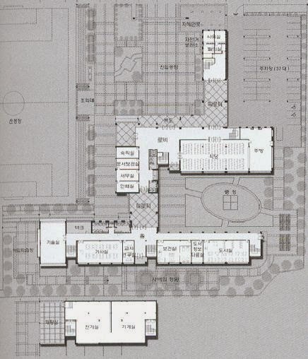 Ewha Middle School / Seo Jeon Architect Office