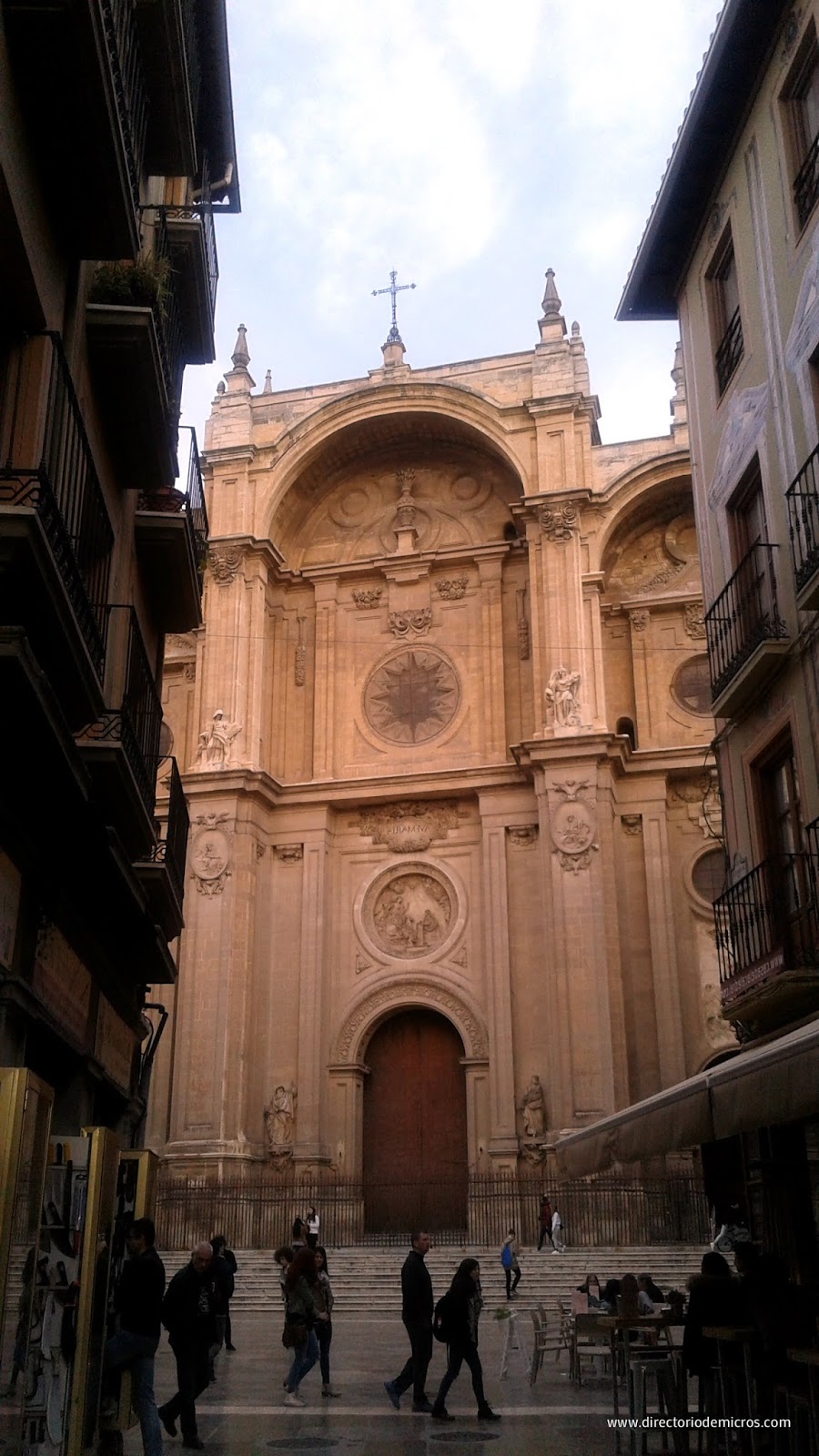 Una vuelta por el centro de Granada