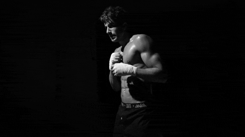 Ревю: ММА Боец - Ви Кийланд ~ Book mouse