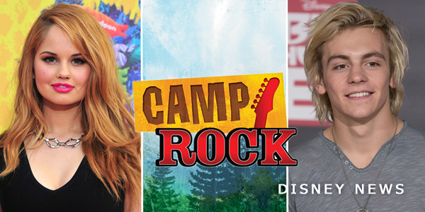 Fortes rumores surgem de Camp Rock 3 com Debby Ryan e Ross Lynch - Wind ...