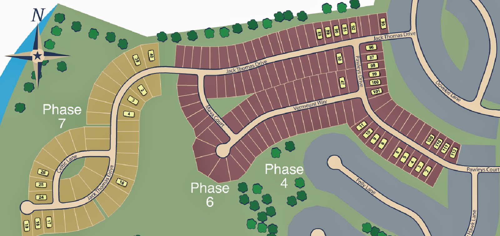 SticksnBricks: Sun City Carolina Lakes Thanksgiving update