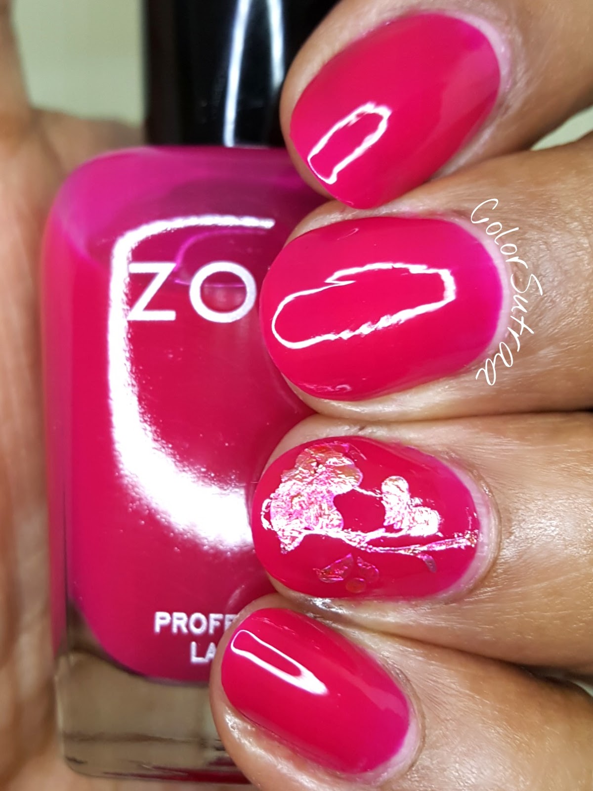 ZOYA JELLY BRITES COLLECTION: Swatches, Review and Nail Art - ColorSutraa
