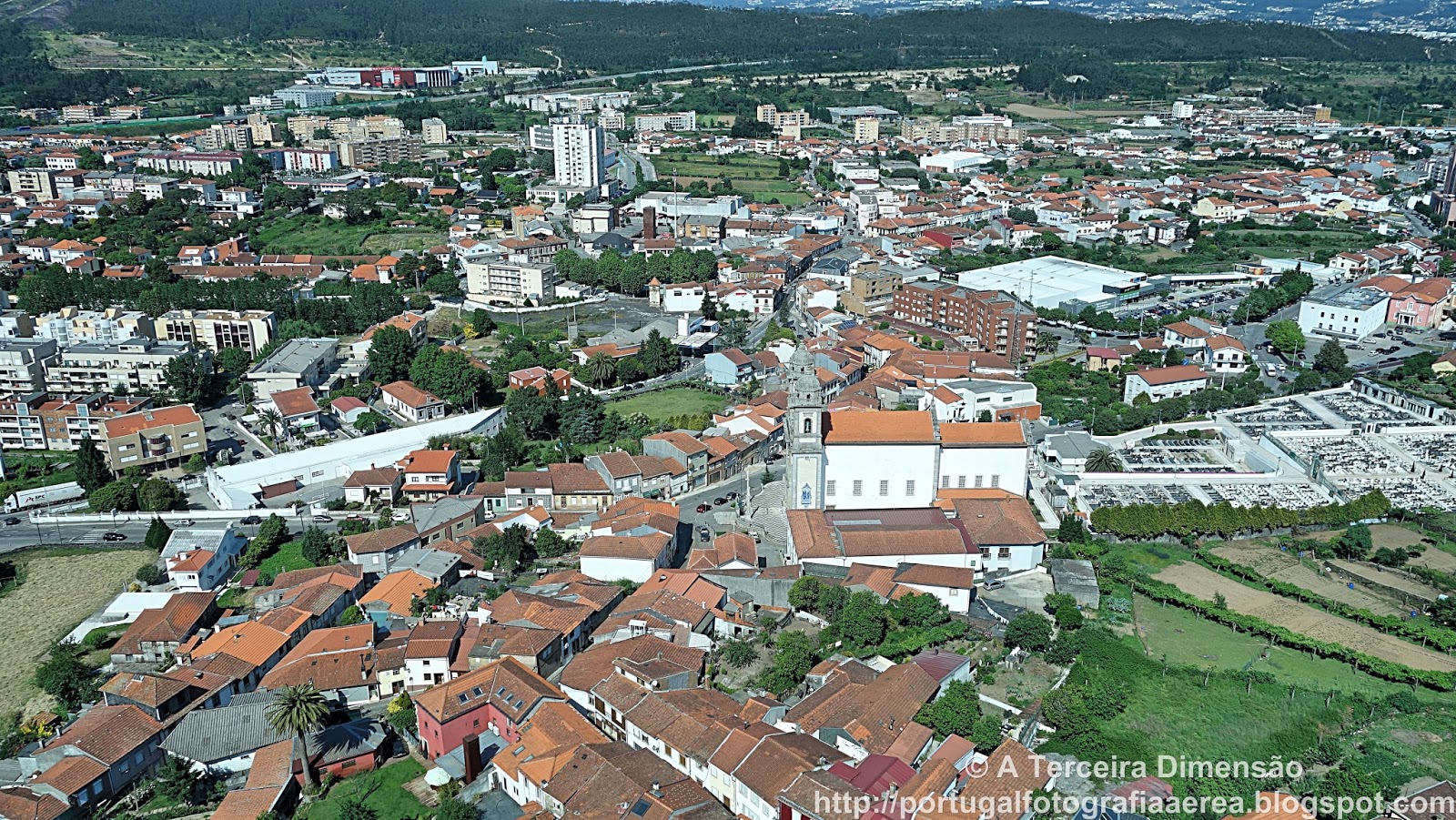 A Terceira Dimensão: Valongo