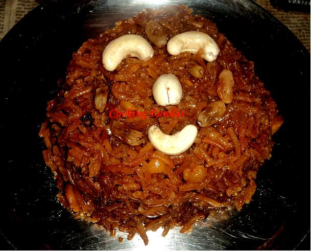 Cooking Fundas: Kanika