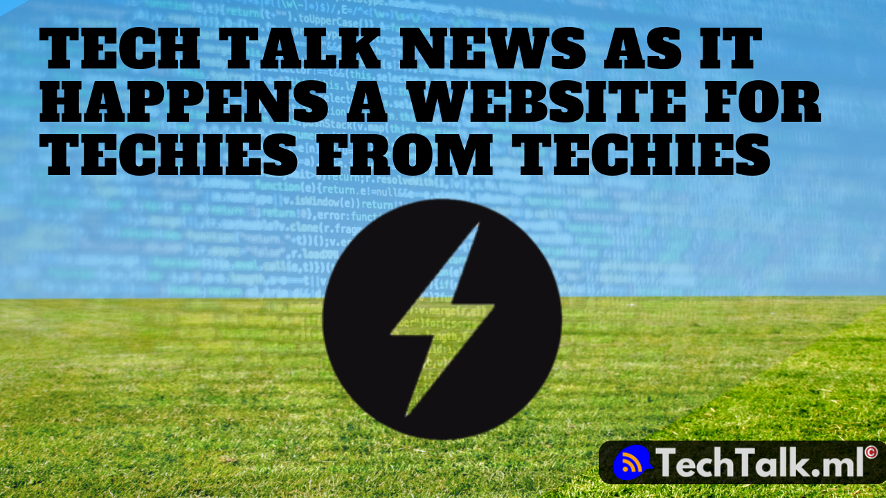 Tech Talk Newsblog