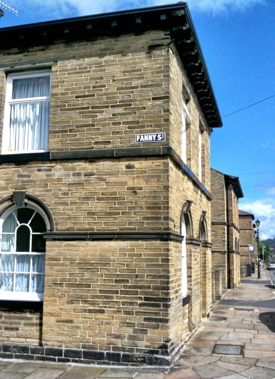 WHAT’S IN A NAME? THE STREETS OF SALTAIRE, YORKSHIRE’S GRAND FULL-SIZE ...