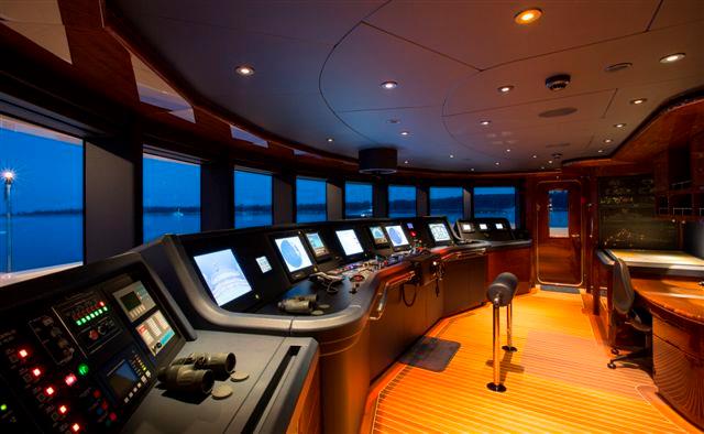 Passion For Luxury : Excellence V Yacht by Abeking & Rasmussen