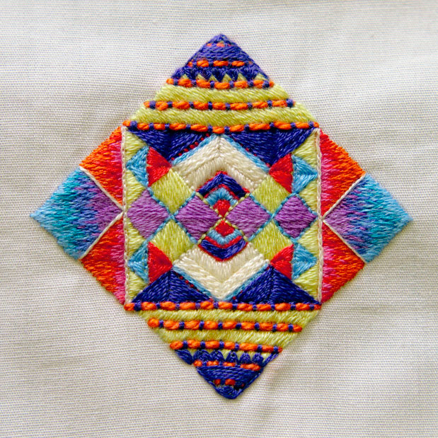 design context: Design Practice 2: How to... Stitch Design