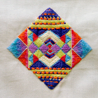 design context: Design Practice 2: How to... Stitch Design