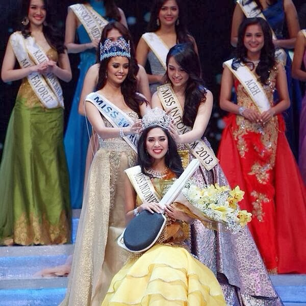 Miss Indonesia 2014