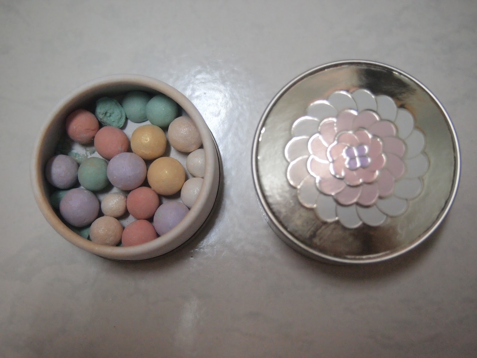 Every Little Thing: Guerlain Meteorites Miniature Pearl Collection ...