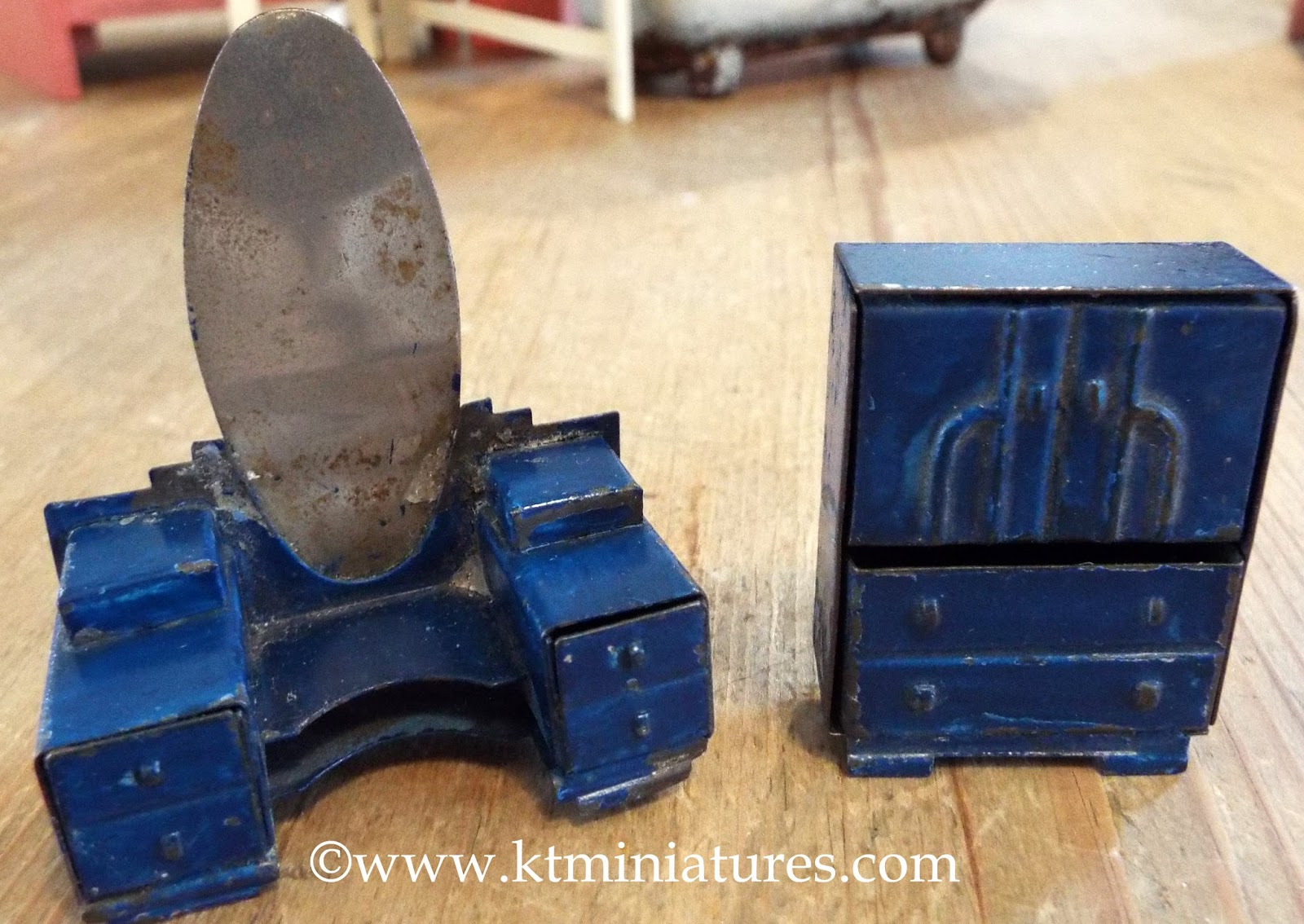 KT Miniatures Journal: Some Unusual & Interesting Miniatures Now Up For ...