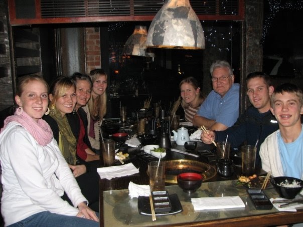 The wives of the five American missionaries who were speared to death ...