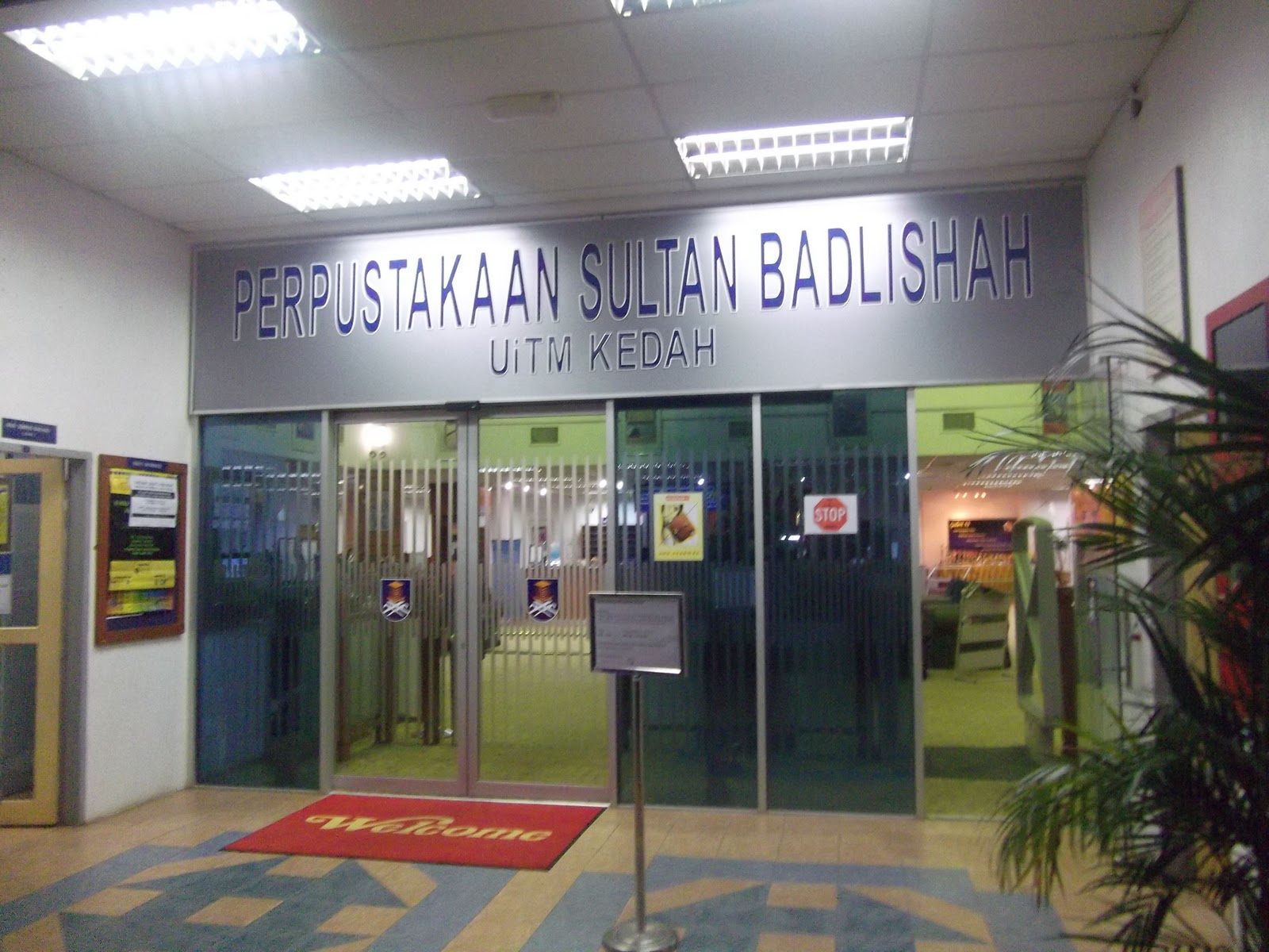 Aishiteru: Memories in UiTM Kedah