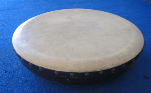 Jenis Rebana Besar ~ Abid D