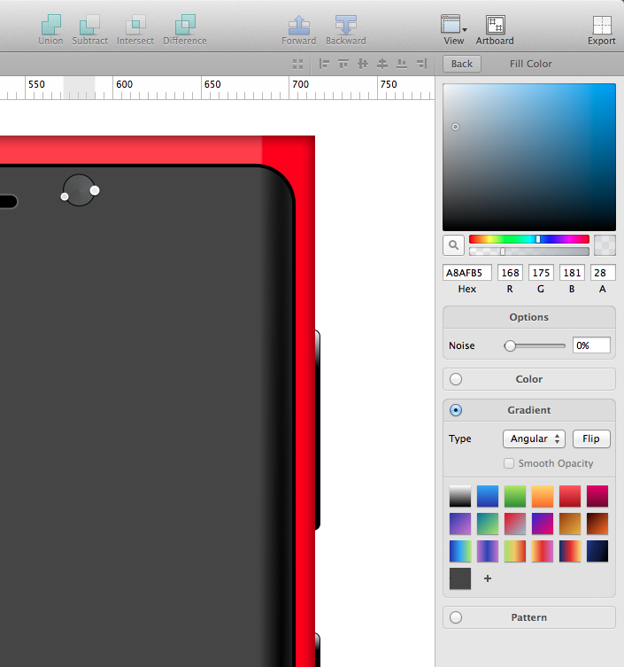 Nokia Lumia 920 Vector Graphic Tutorial - burnedsap