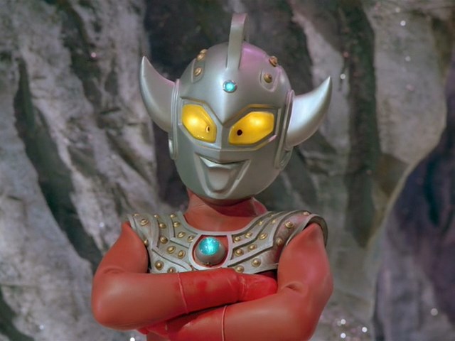 SPACE MONSTER: ULTRAMAN STORY (1984)