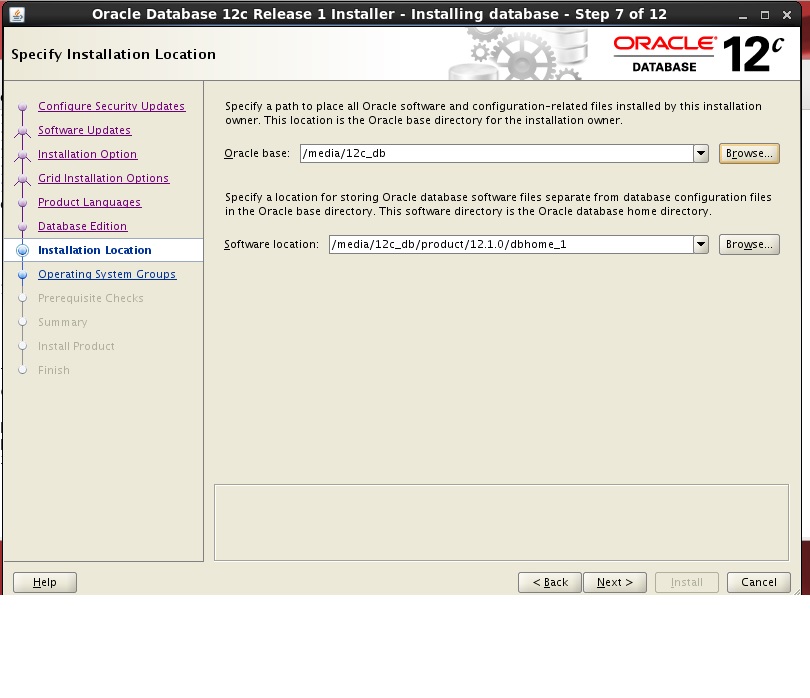 Oracle Dba Oracle Base Oracle Database 12c Release 1 12 1